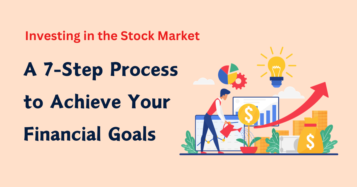 7 Steps to Build and Manage a Stock Portfolio – AMN CAPITAL