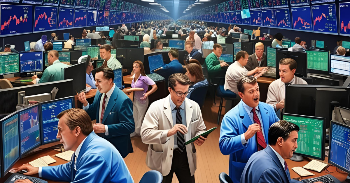 Staying Alert – AMN CAPITAL